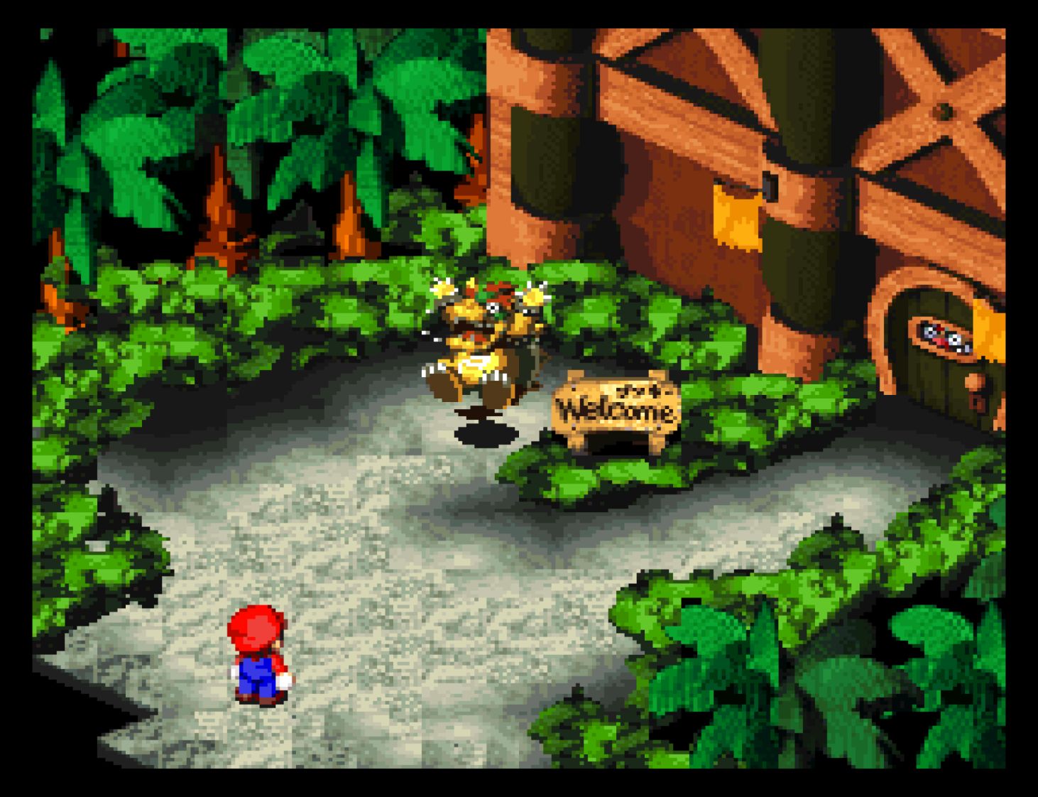 Booster Tower - Super Mario RPG Walkthrough and Guide