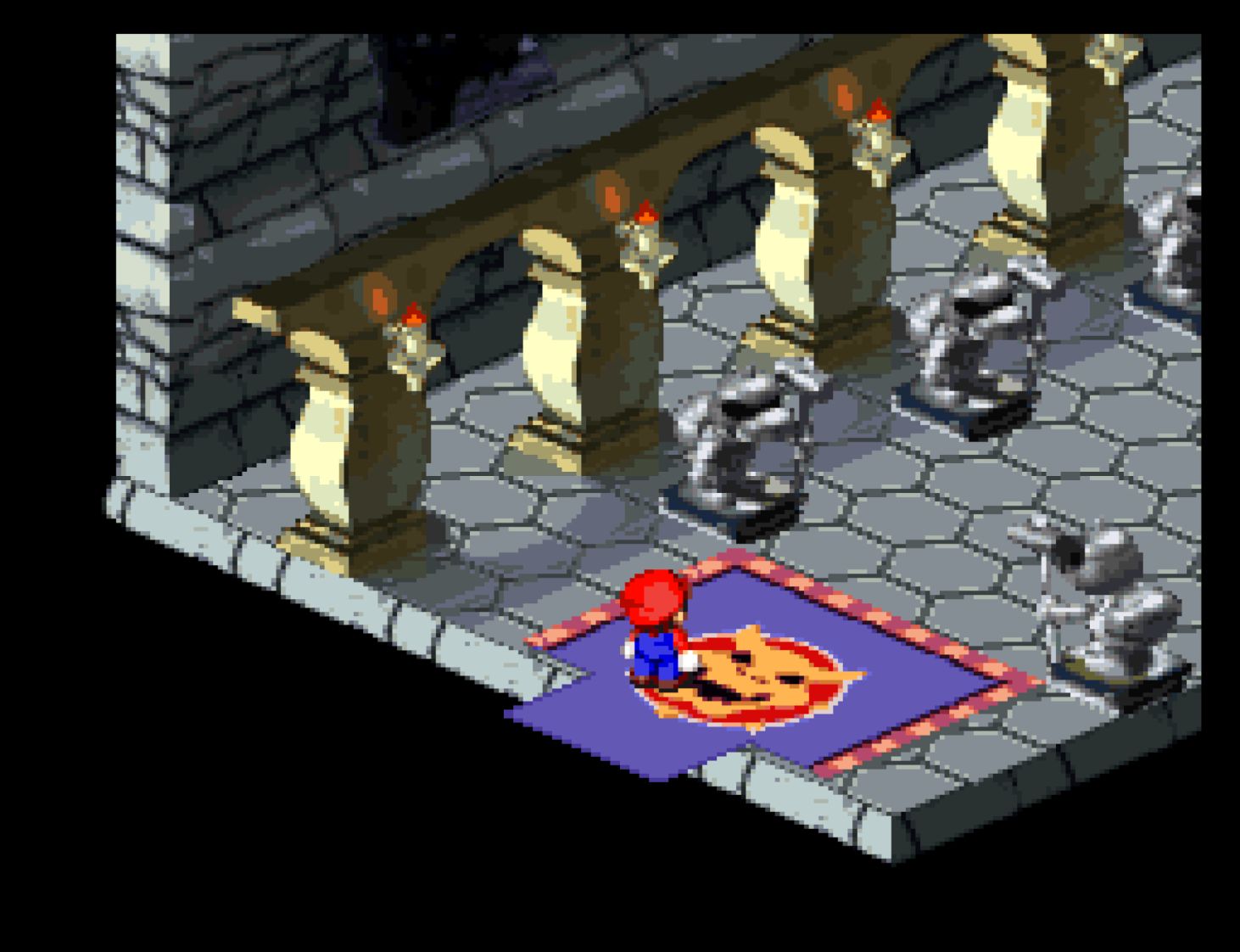 Bowser's Keep - Super Mario RPG Walkthrough and Guide