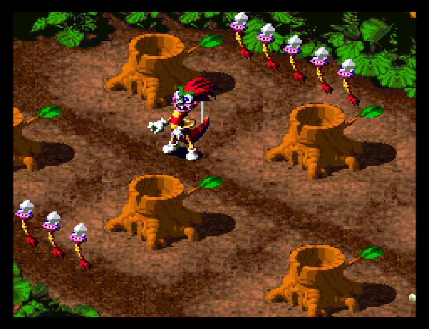 Bowyer Boss Strategy - Super Mario RPG Walkthrough and Guide