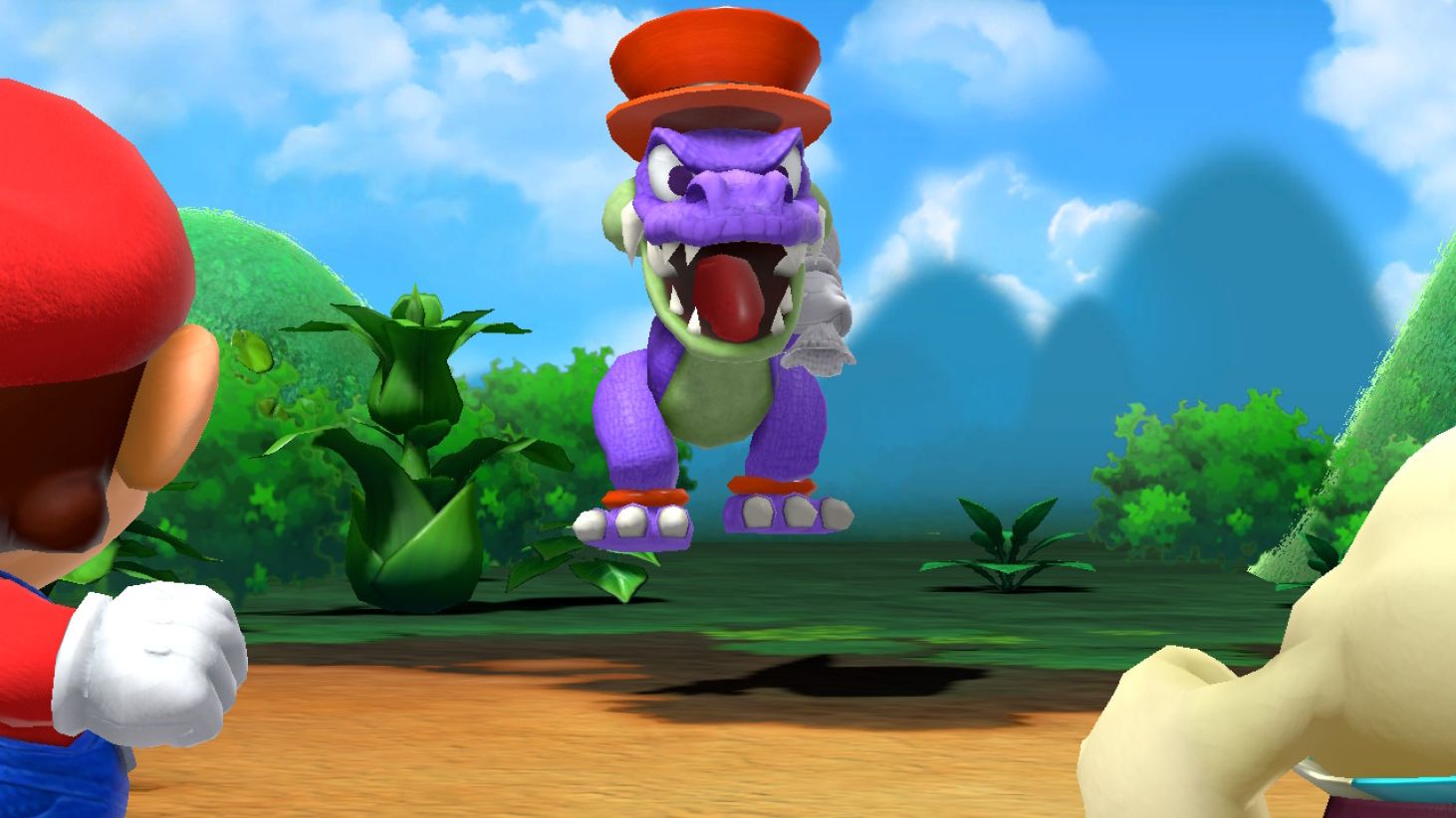 Croco Boss Strategy - Super Mario RPG Walkthrough and Guide