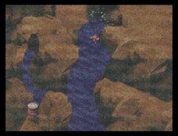 Midas River - Super Mario RPG Walkthrough and Guide