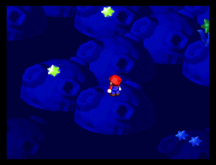 Star Hill - Super Mario RPG Walkthrough and Guide