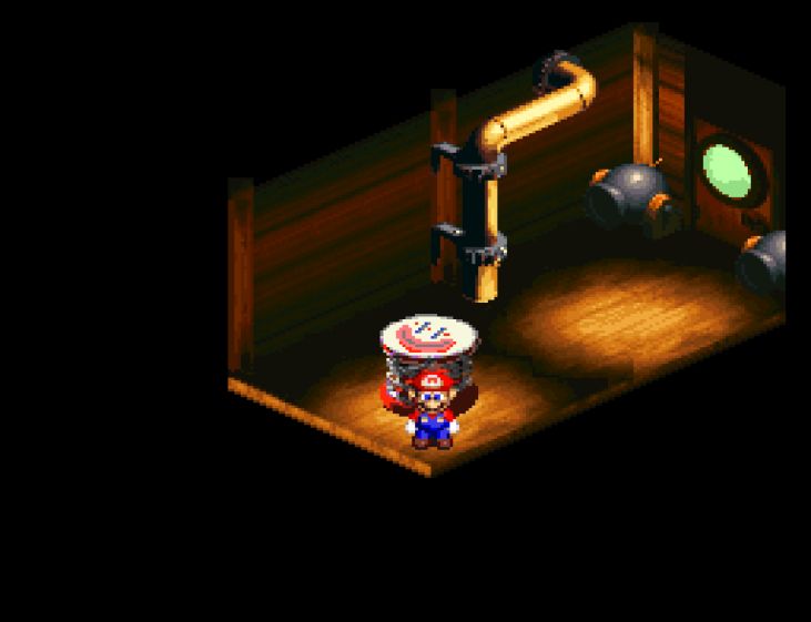 Sunken Ship, Part Two - Super Mario RPG Walkthrough and Guide