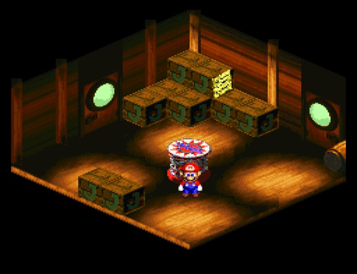 Sunken Ship - Super Mario RPG Walkthrough and Guide