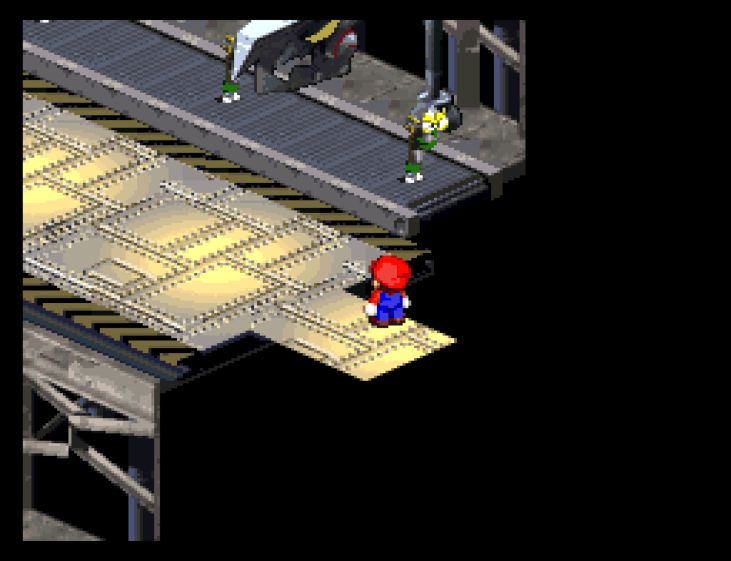 The Factory, Part 2 - Super Mario RPG Walkthrough and Guide