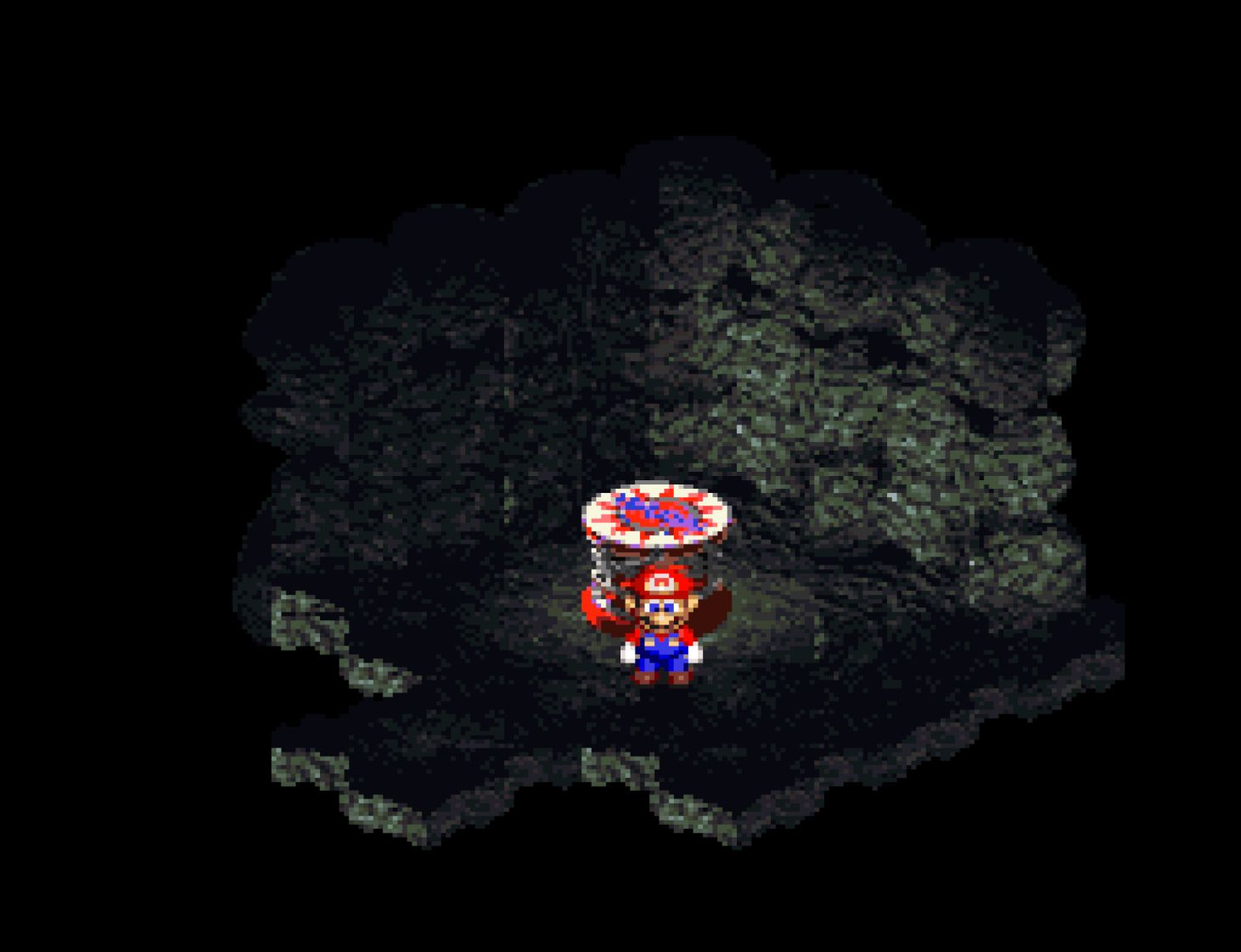The Sea - Super Mario RPG Walkthrough and Guide