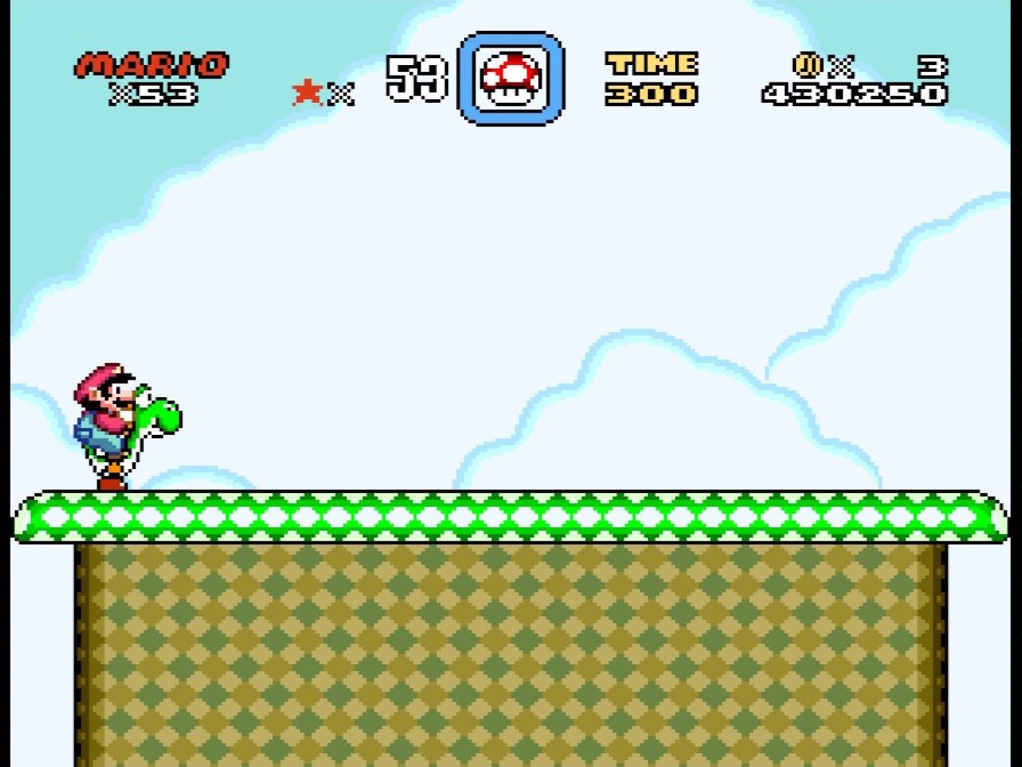 Butter Bridge 1 - Super Mario World Walkthrough