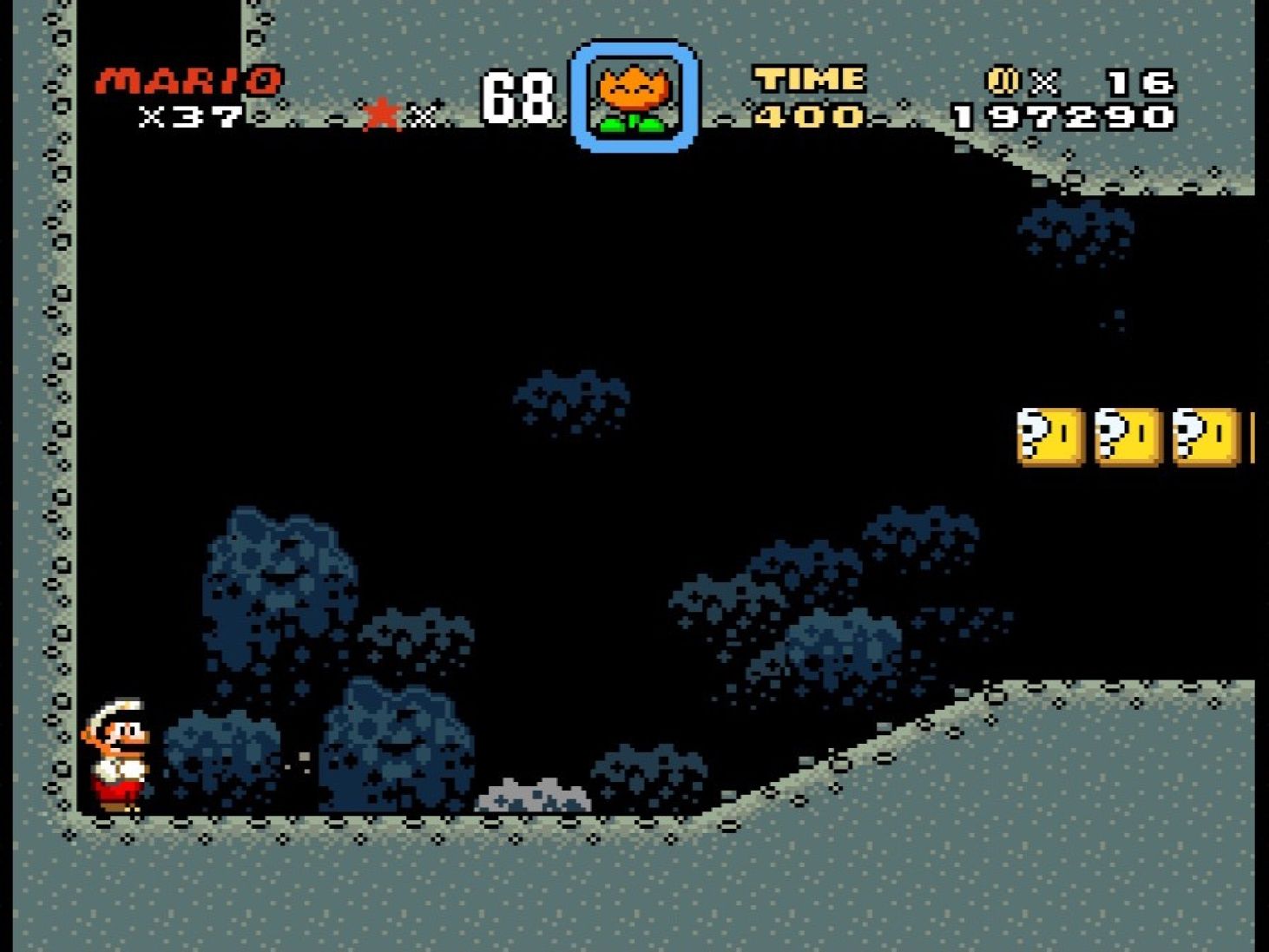 Donut Plains 2 - Super Mario World Walkthrough