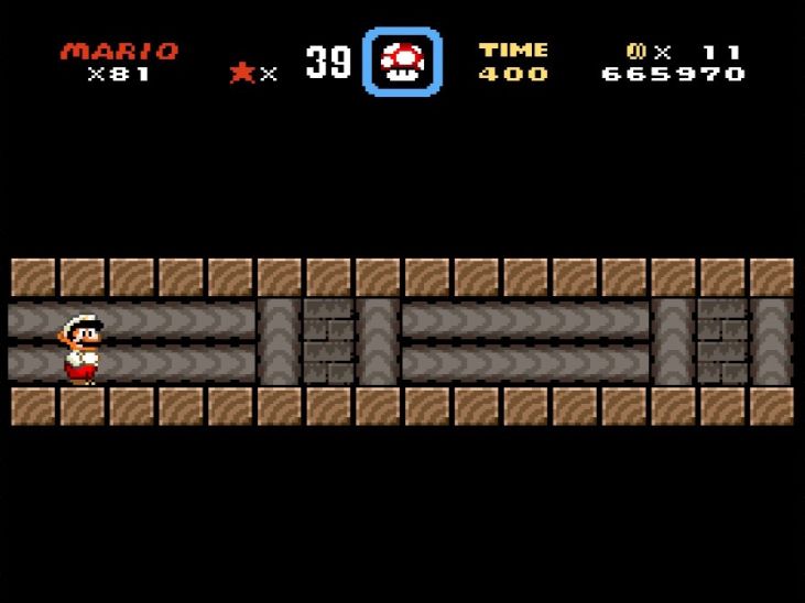 Forest Ghost House - Super Mario World Walkthrough