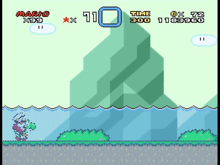 Mondo - Super Mario World Walkthrough