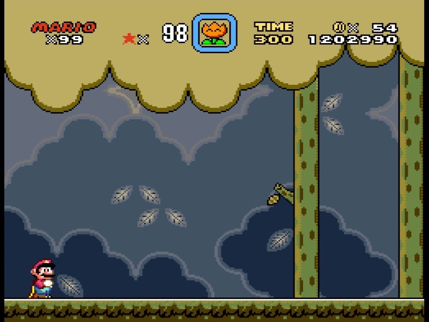 Outrageous - Super Mario World Walkthrough