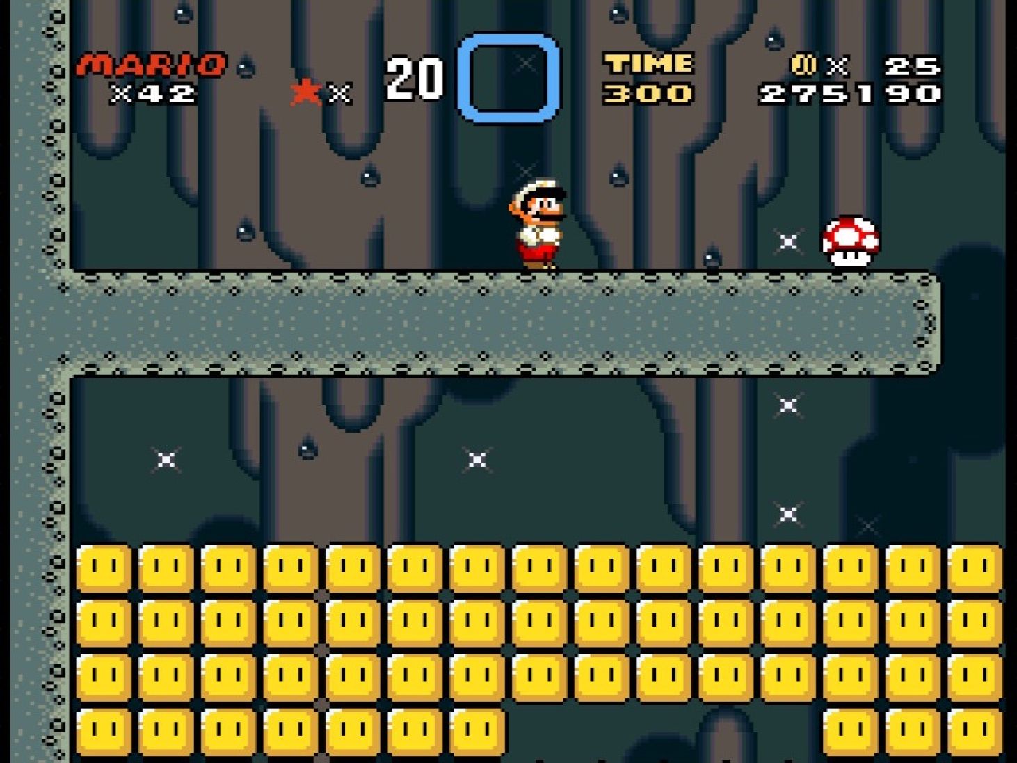 Star World 1 - Super Mario World Walkthrough