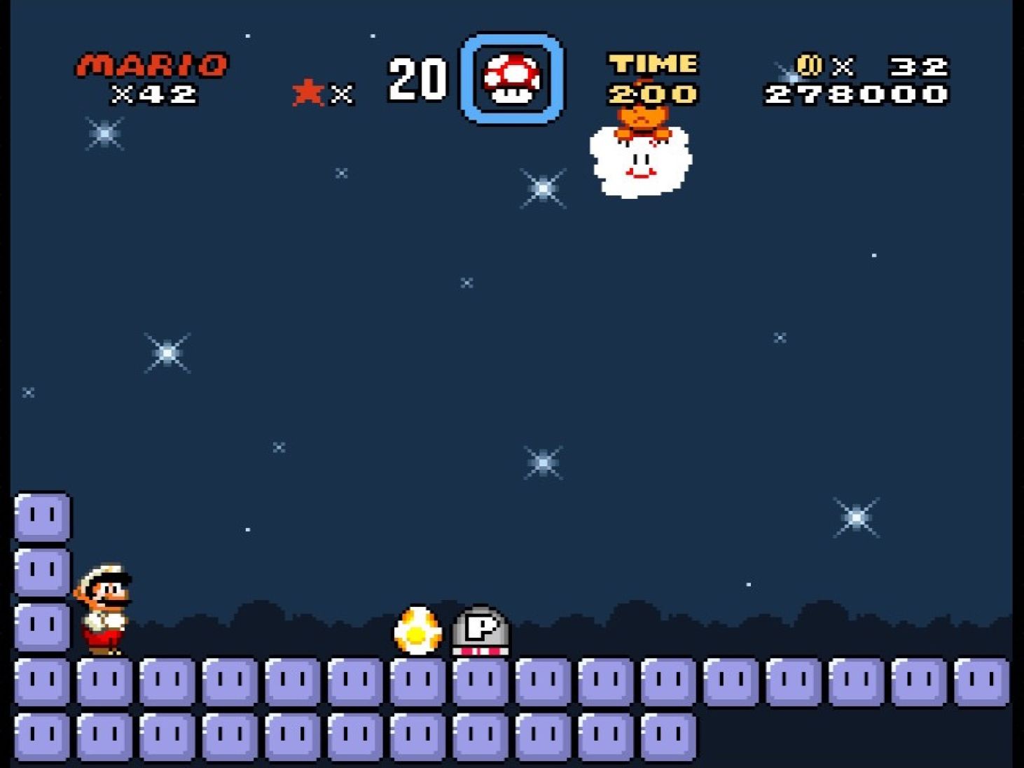 Star World 3 - Super Mario World Walkthrough