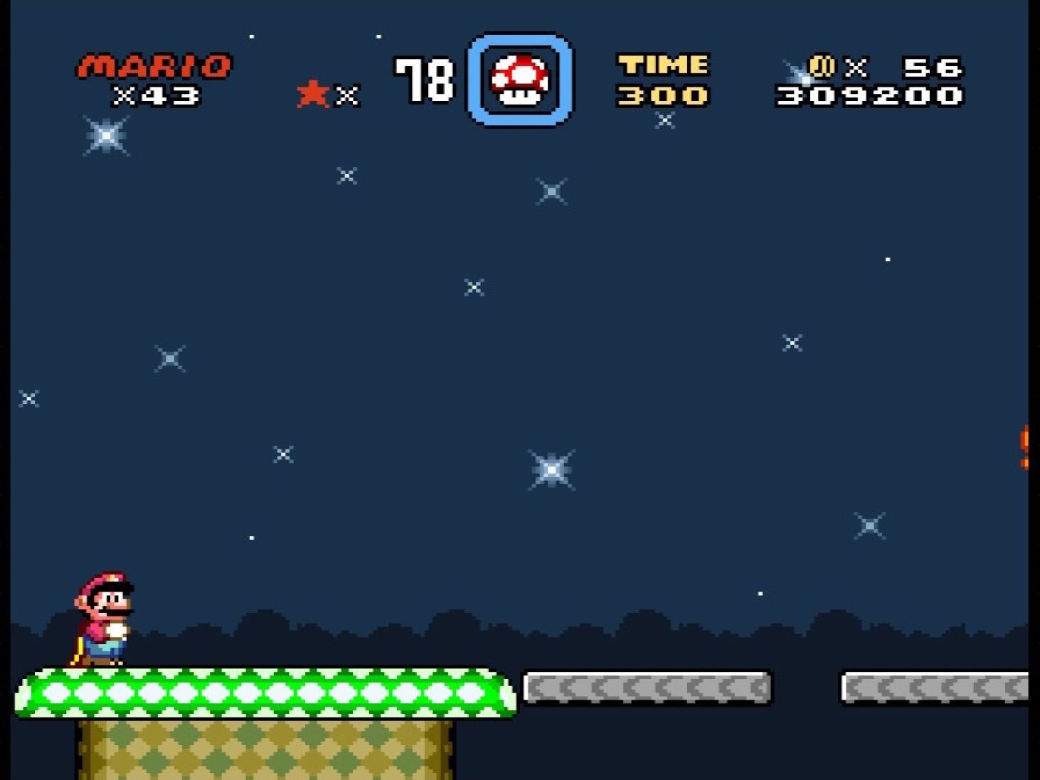 Star World 5 - Super Mario World Walkthrough