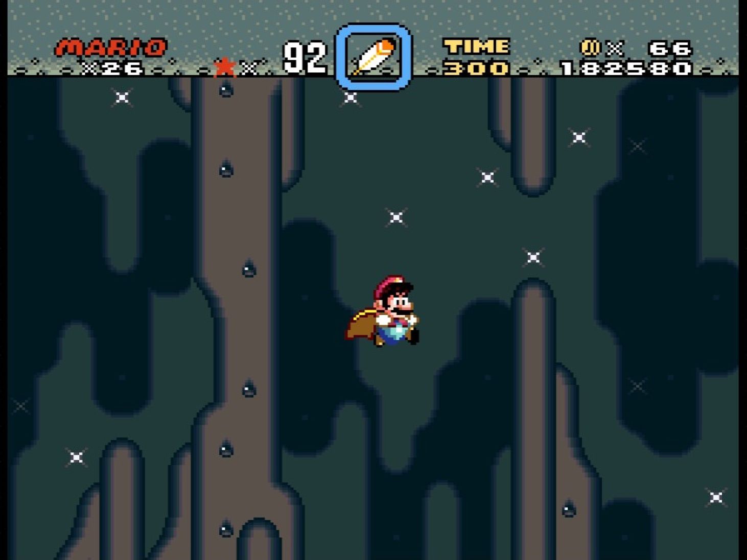 Vanilla Dome 2 - Super Mario World Walkthrough