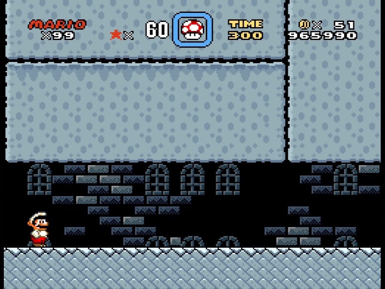 #6 Wendy's Castle - Super Mario World Walkthrough