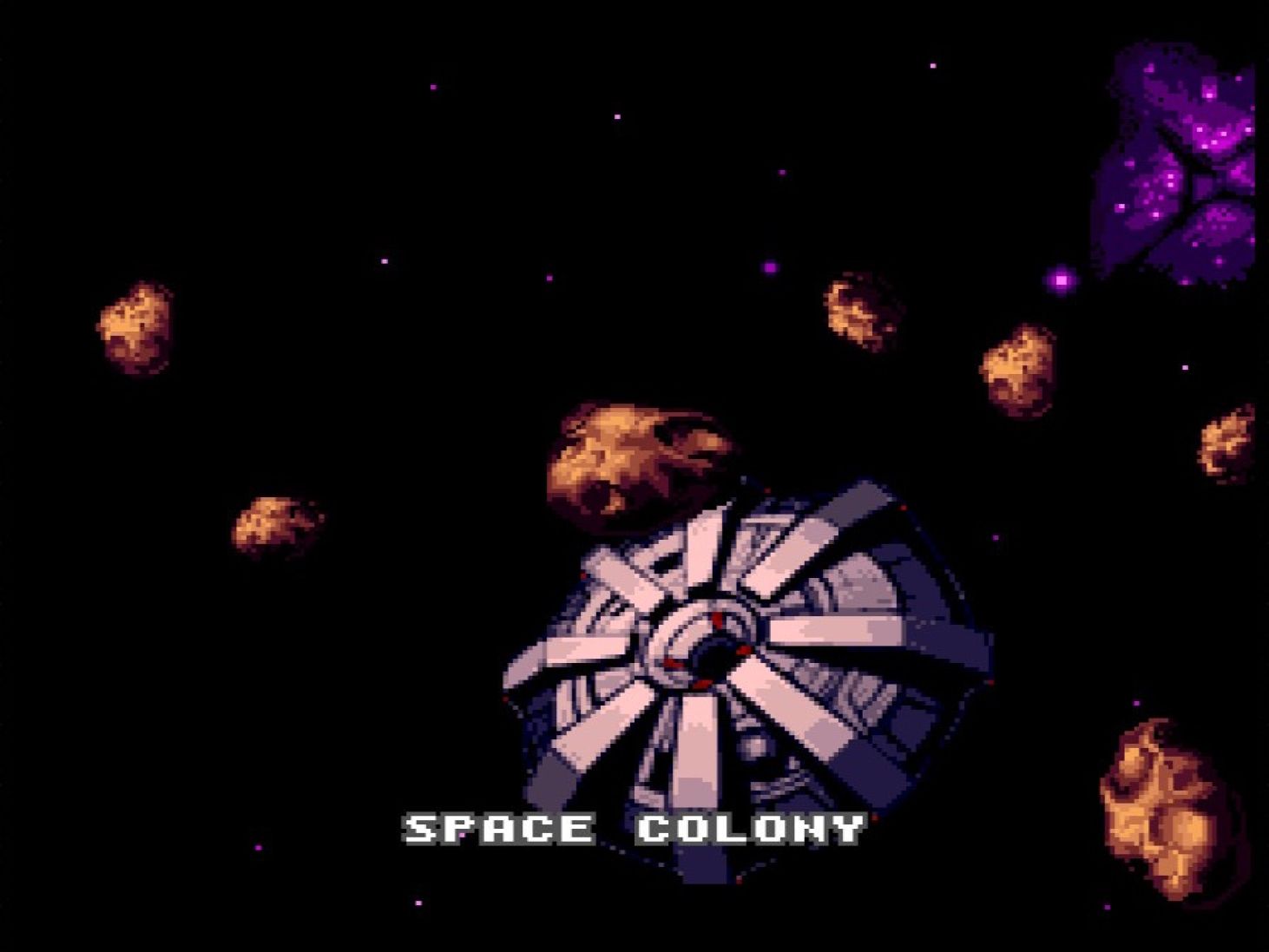 Investigate Ceres Space Colony - Super Metroid Walkthrough