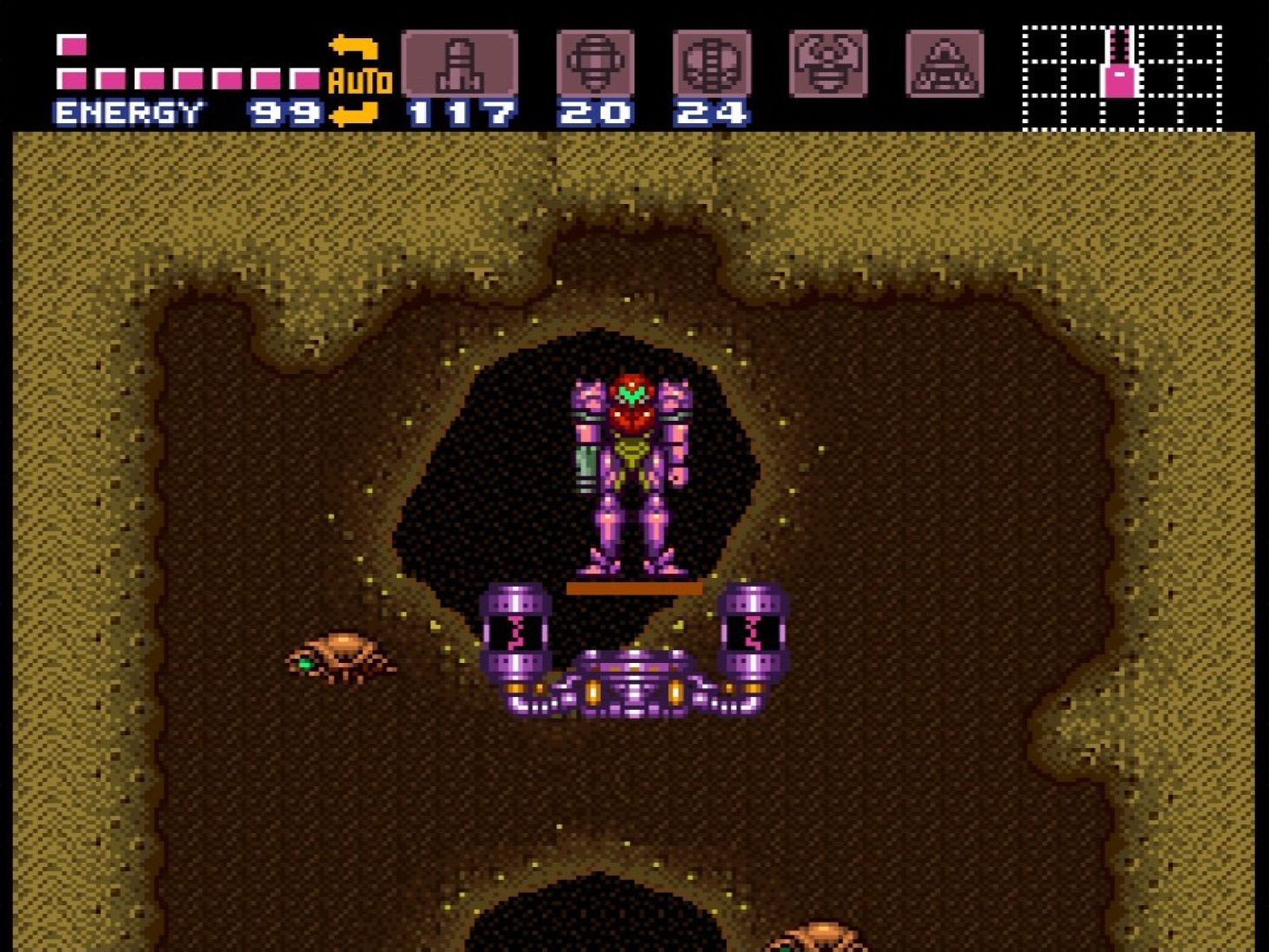 Maridia: Get the Space Jump - Super Metroid Walkthrough