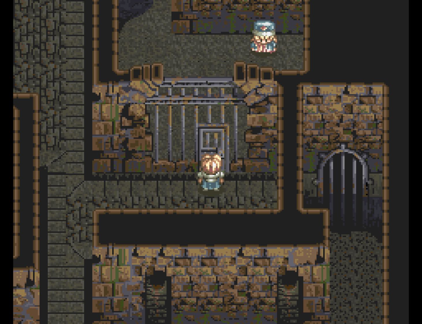 Meet Mint - Tales of Phantasia Walkthrough