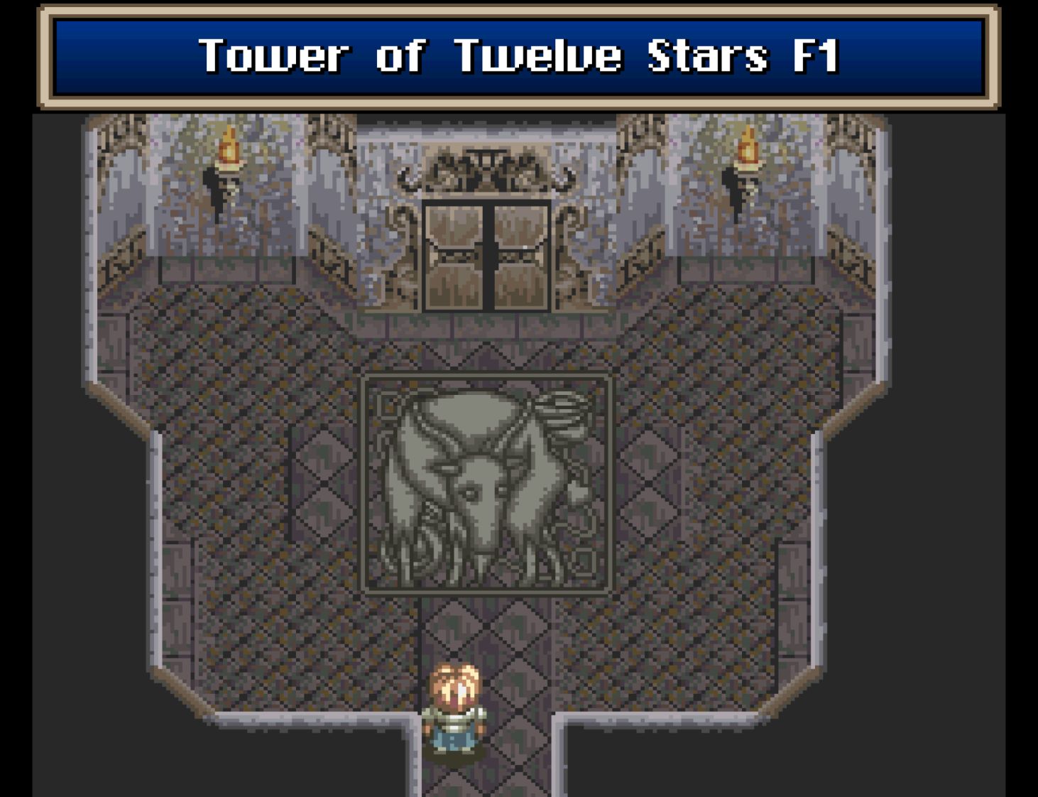 The Tower of the Twelve Stars - Tales of Phantasia Walkthrough