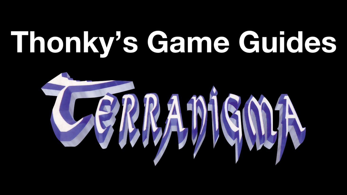 Terranigma Walkthrough - Thonky Game Guides