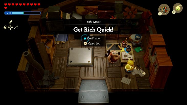 Get Rich Quick! - The Legend of Zelda: Echoes of Wisdom Guide