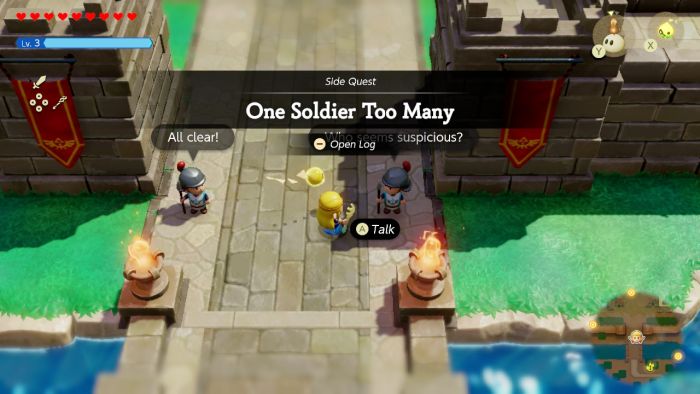 One Soldier Too Many - The Legend of Zelda: Echoes of Wisdom Guide