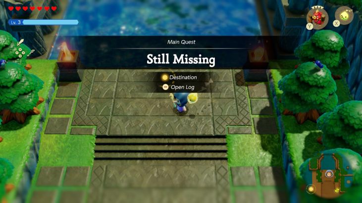 Still Missing - The Legend of Zelda: Echoes of Wisdom Guide