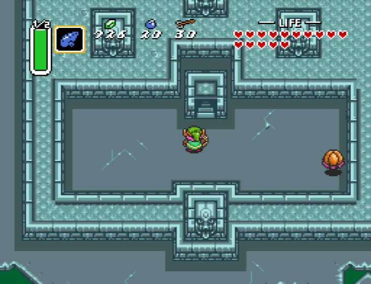 Zelda Snes Dungeon
