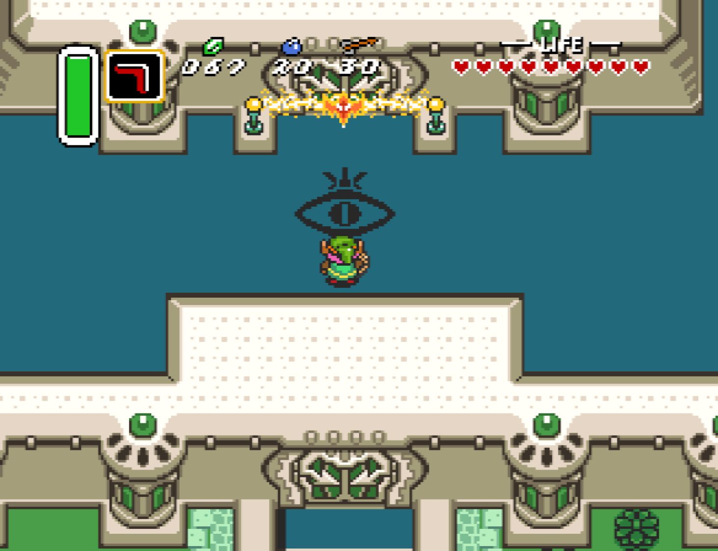 The Wizard - The Legend of Zelda: A Link to the Past Walkthrough