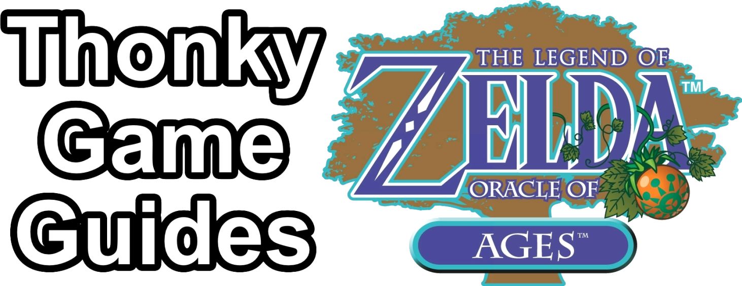 Zelda: Oracle of Ages Walkthrough - Thonky Game Guides