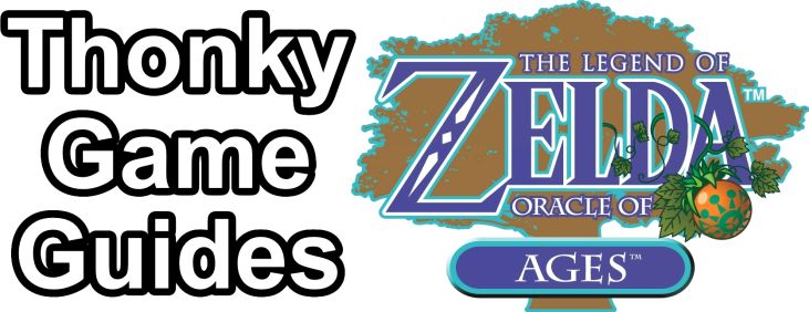 Zelda: Oracle of Ages Walkthrough - Thonky Game Guides