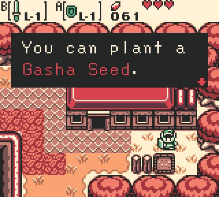 Soft Soil Locations and Gasha Seed Information - The Legend of Zelda ...