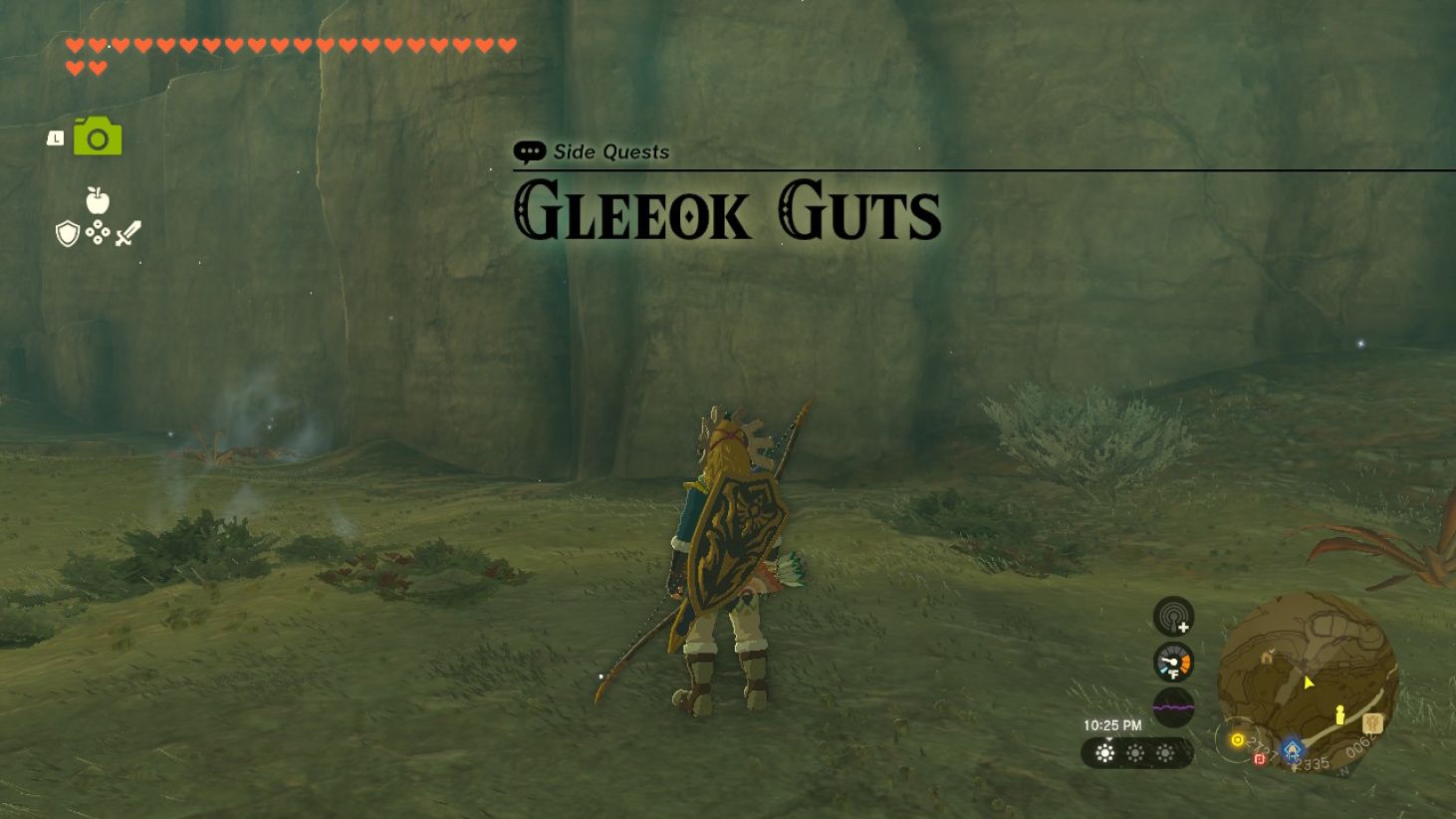Gleeok Guts - The Legend of Zelda: Tears of the Kingdom Guide