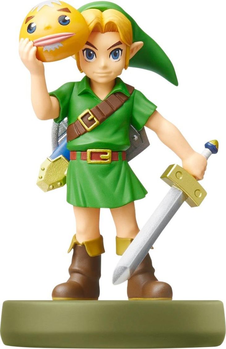 amiibo Rewards and Unlocks - The Legend of Zelda: Tears of the Kingdom ...