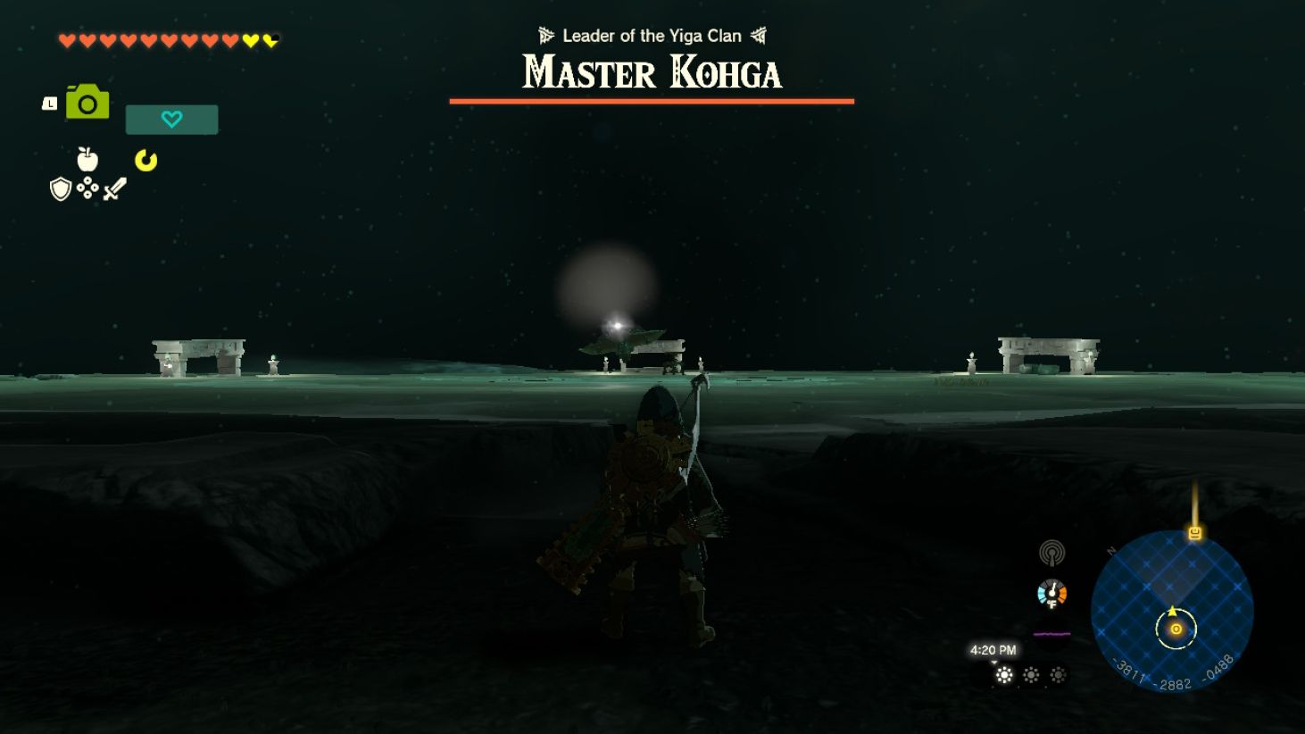 Master Kohga: Fanplane Boss Strategy - The Legend of Zelda: Tears of ...