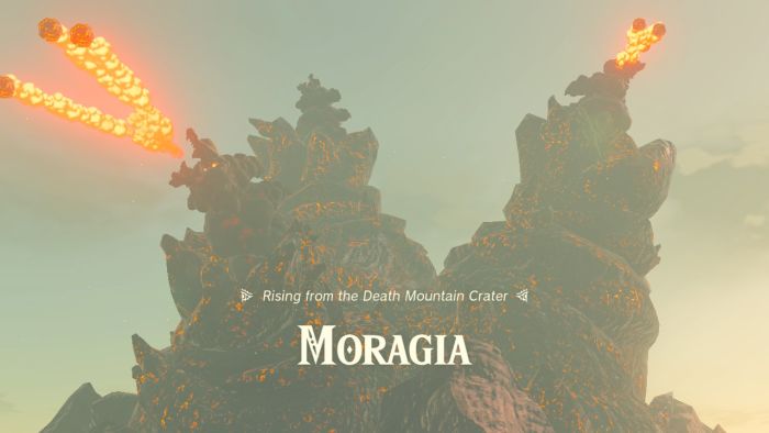 Moragia Boss Strategy - The Legend of Zelda: Tears of the Kingdom Guide