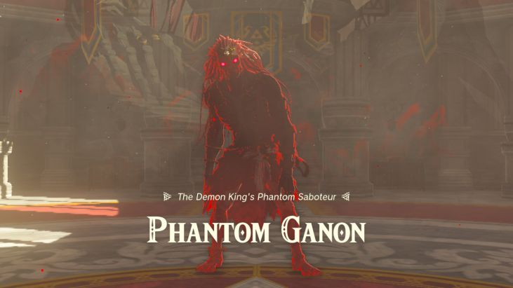 Phantom Ganon Boss Strategy - The Legend of Zelda: Tears of the Kingdom ...