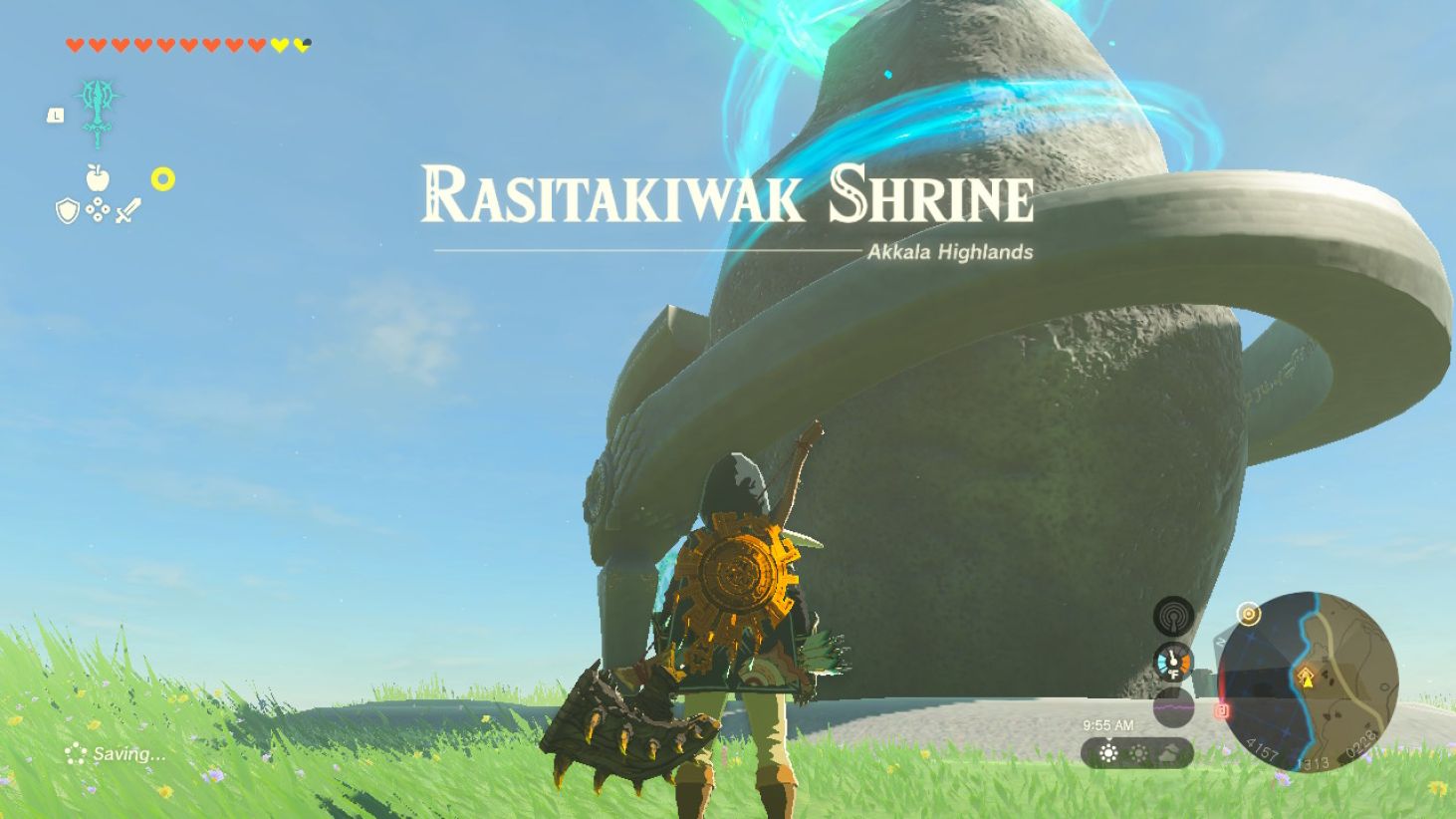 Rasitakiwak Shrine - The Legend of Zelda: Tears of the Kingdom Guide