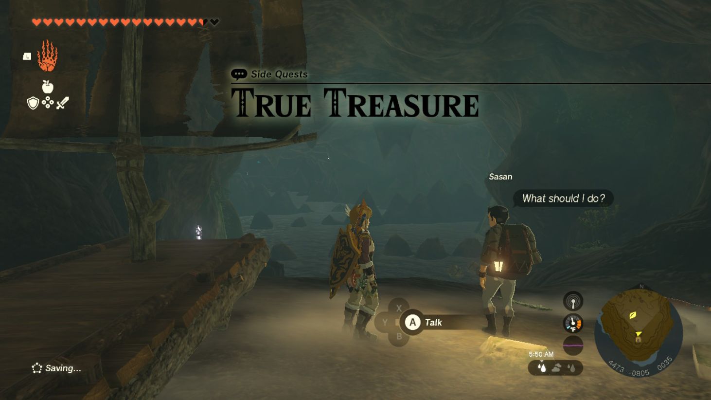 True Treasure - The Legend of Zelda: Tears of the Kingdom Guide