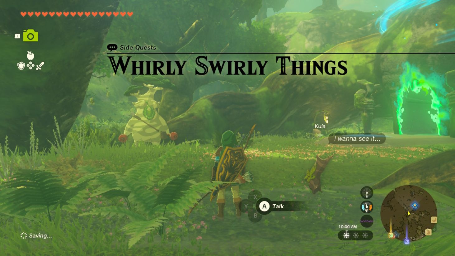 Whirly Swirly Things - The Legend of Zelda: Tears of the Kingdom Guide